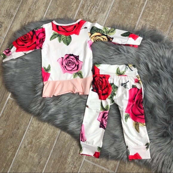 Matching Sets | Girls 2 Piece Set | Poshmark